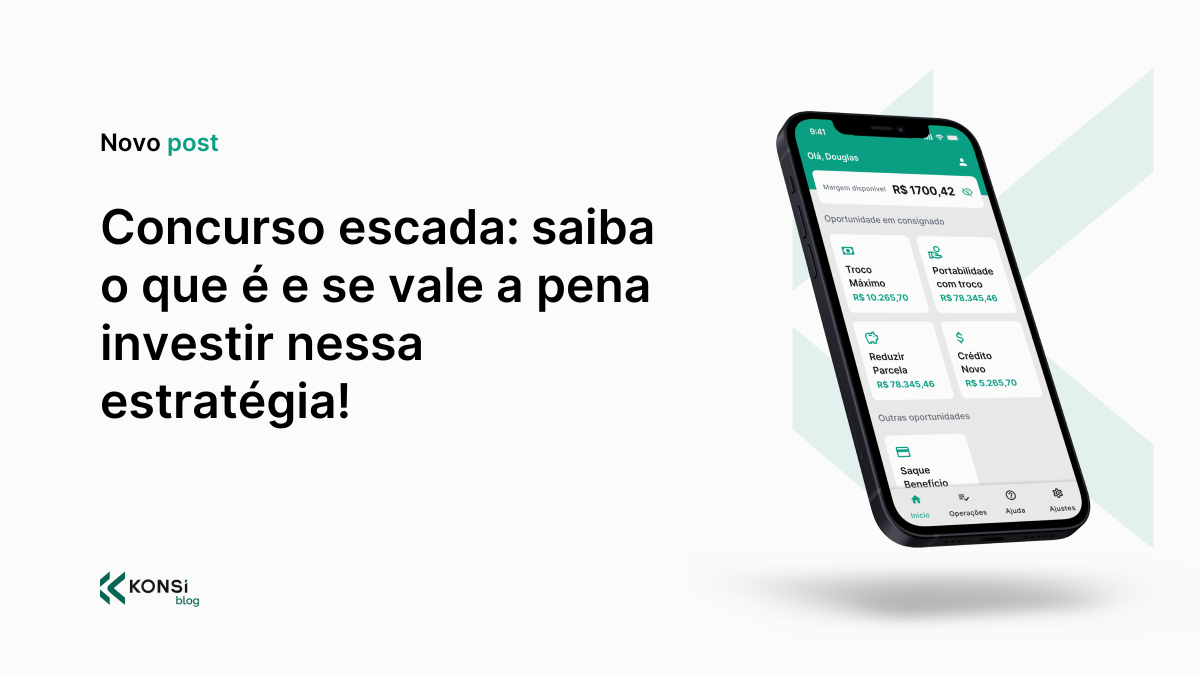 Concurso escada: saiba o que é e se vale a pena investir nessa estratégia!